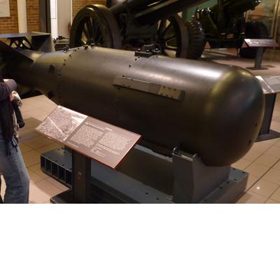 Comparison: Hiroshima Little Boy Atomic Bomb and Minor Scale United ...